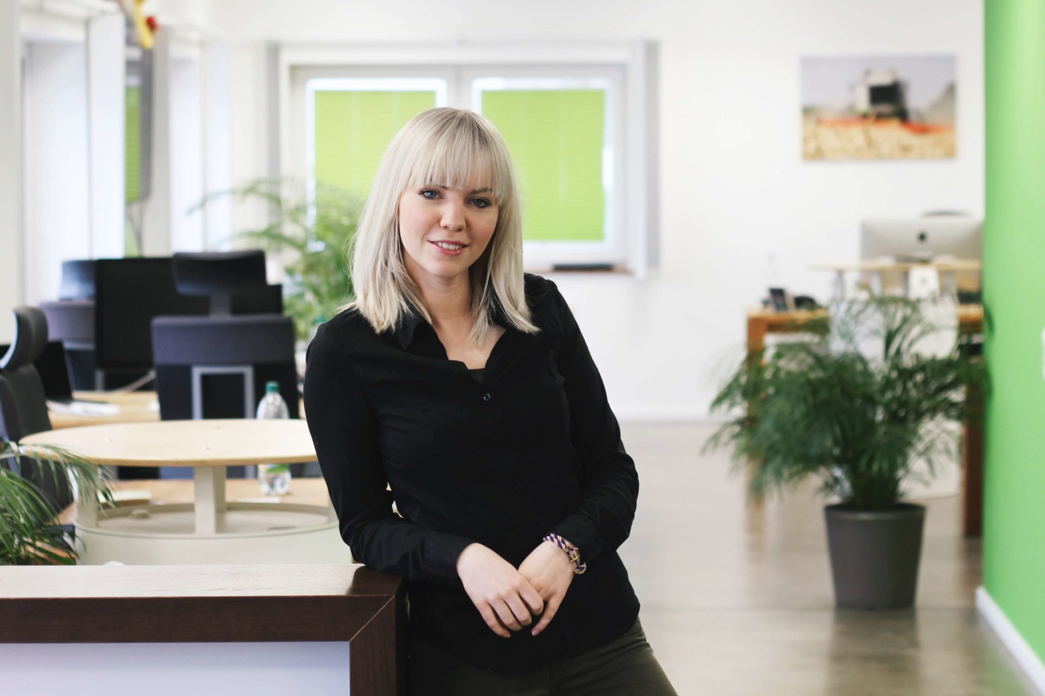 Neu im Team: Laura Stock – AGRARMONITOR