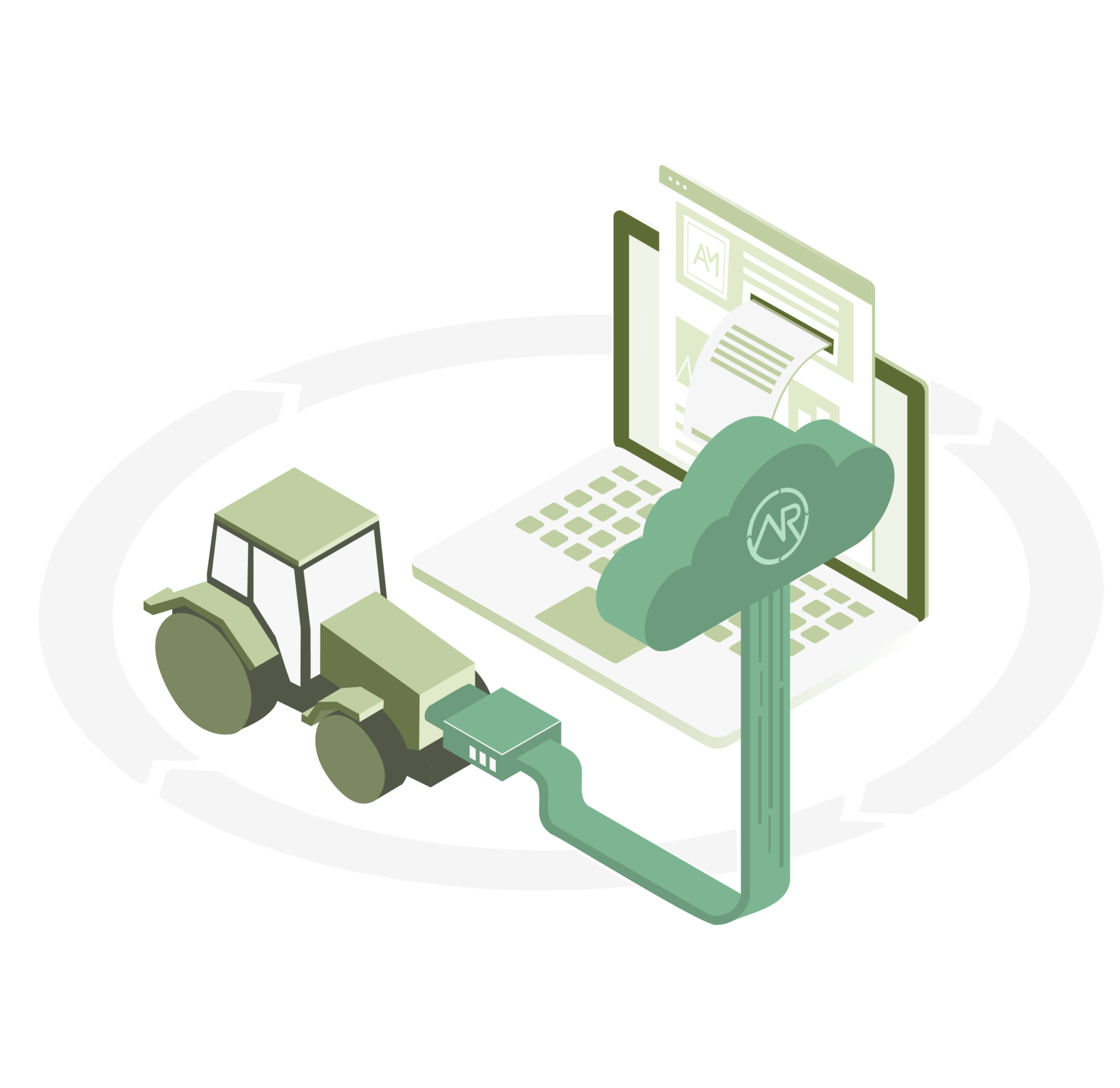 agrirouter & AGRARMONITOR: ein neues Level der Datenerfassung ...